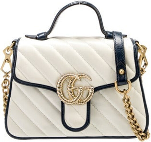 Gucci Satchels & Top Handle Bags - ShopStyle