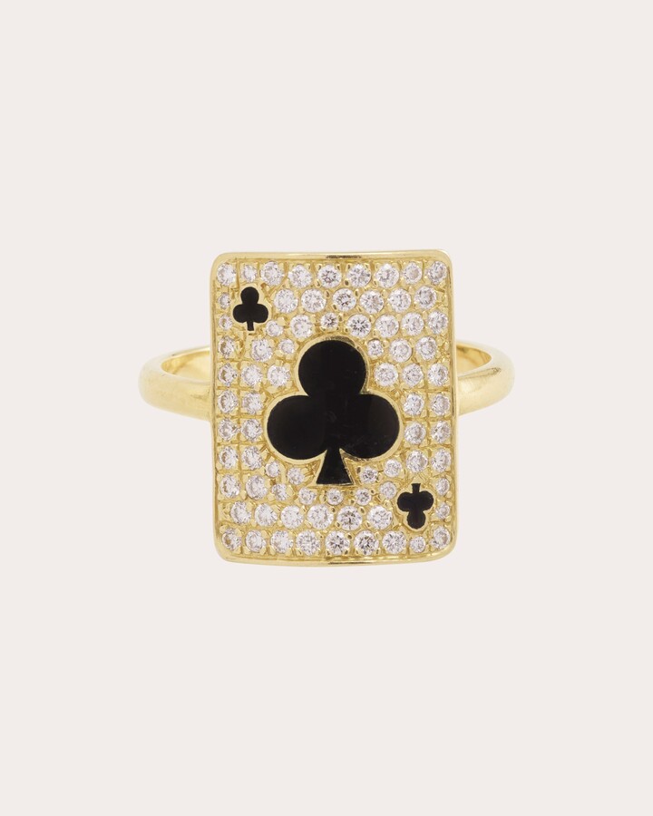 MYSTERYJOY Harmonie Pinky Ring - ShopStyle