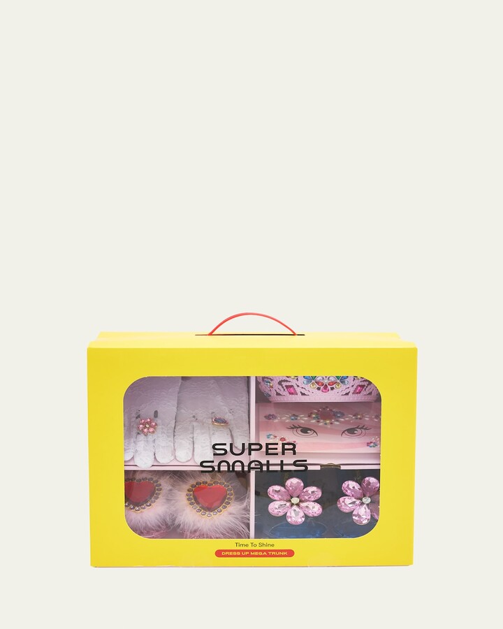 Super Smalls Girl's Time to Shine Dress Up Mega Trunk - ShopStyle ...