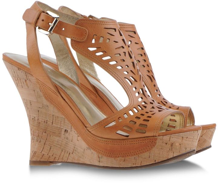 Belle by Sigerson Morrison Sandals - ShopStyle