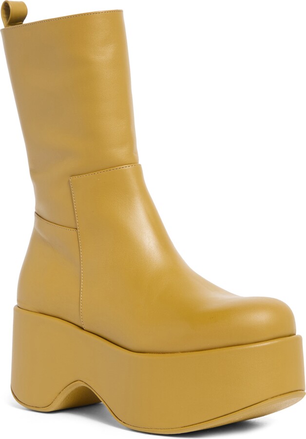 Paloma Barceló Eider Platform Boot - ShopStyle
