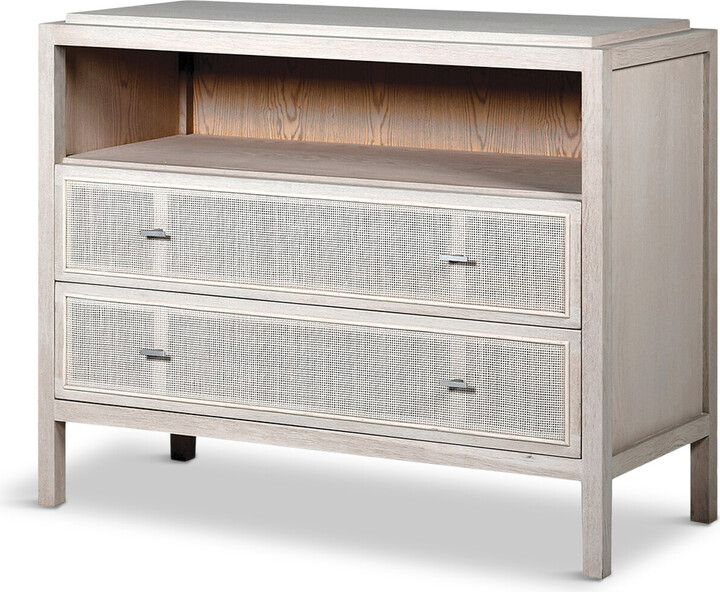 H&D Décor OCCASIONAL Salento Rattan Sideboard - ShopStyle