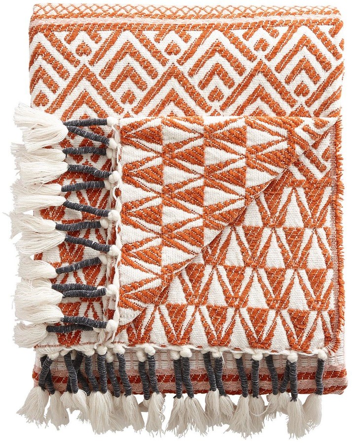 Cascade Home Aztec Throw - ShopStyle