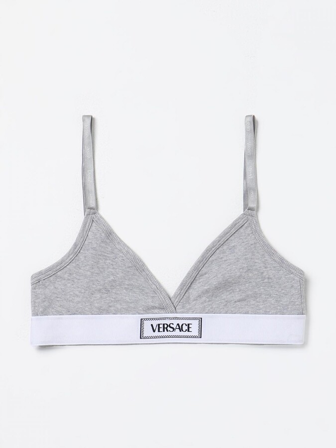 Versace Lingerie Woman color Grey - ShopStyle