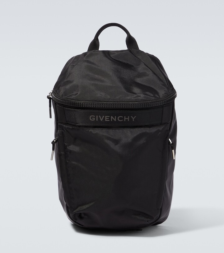 Givenchy G-Trek logo backpack - ShopStyle