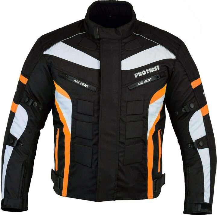PROFIRST Waterproof Motorbike Motorcycle Scooter Rider Jacket in ...
