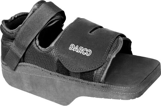 Darco Orthowedge Healing Shoe, Post-Op, XL, 1 Count - ShopStyle Pet ...