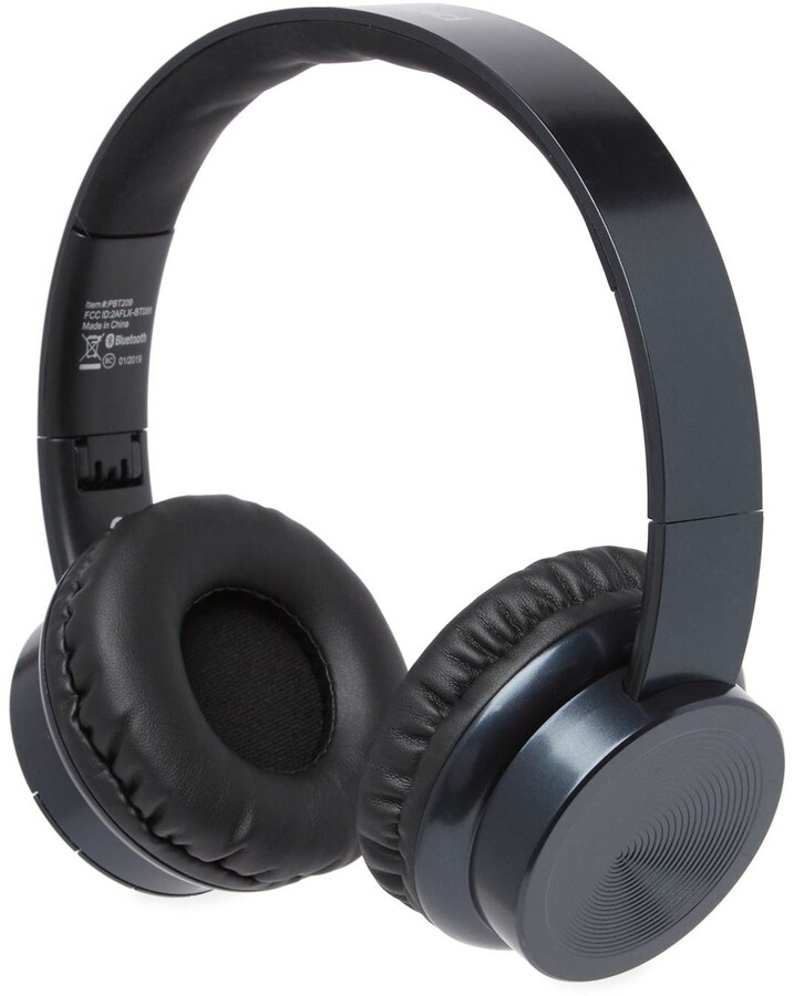 Polaroid Black Bluetooth Headphones - ShopStyle Tech Accessories