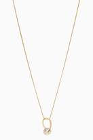 18 Carat Gold Necklace - ShopStyle UK