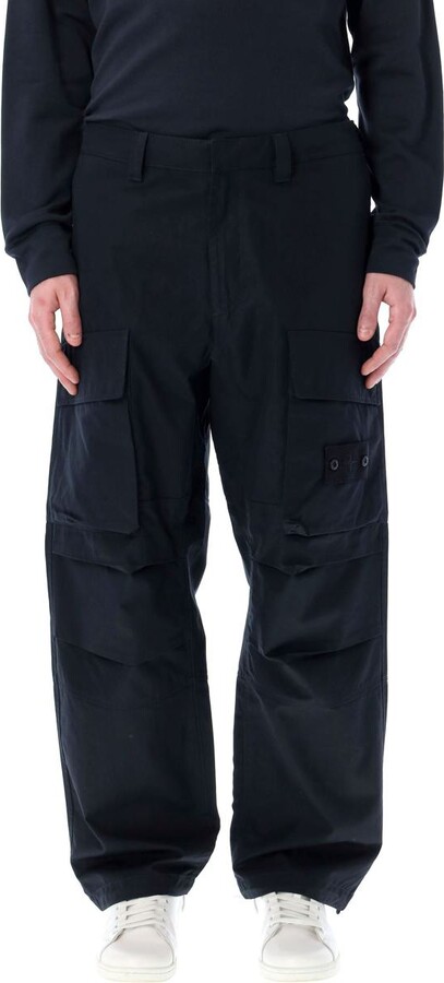 Stone Island Ghost cargo pants - ShopStyle