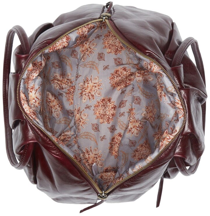 Hobo Divine Leather Shoulder Bag - ShopStyle