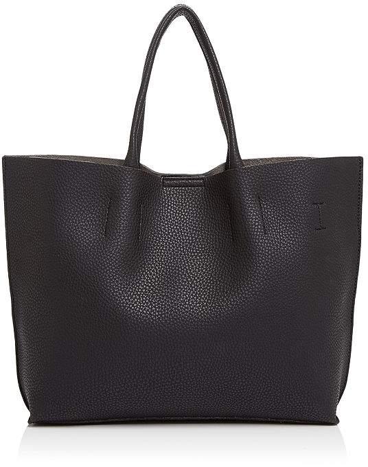 Street Level Christine East/West Tote - ShopStyle Hobo Bags
