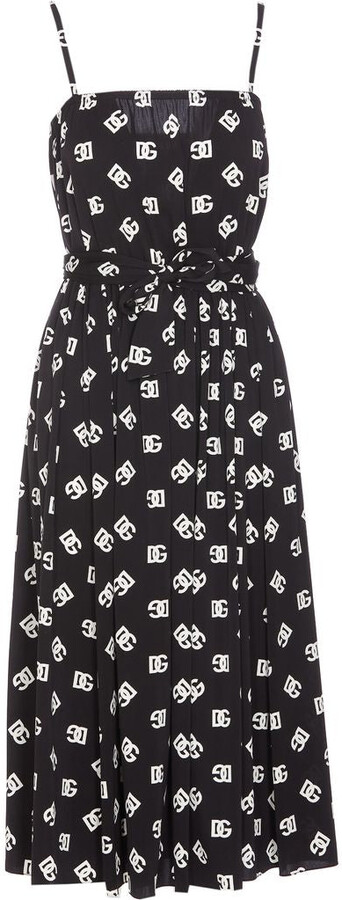 Dolce & Gabbana 'DG' dress - ShopStyle