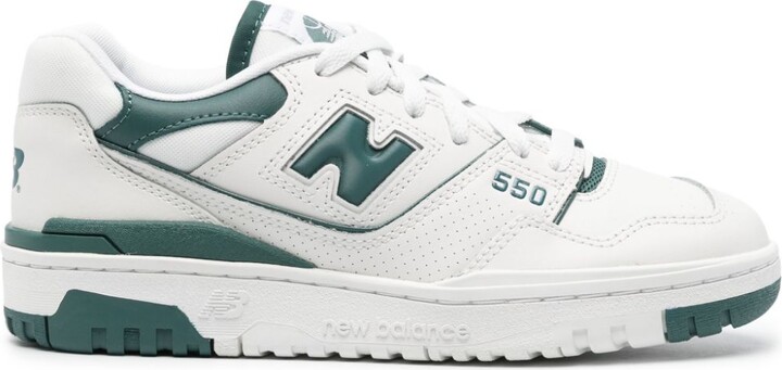 New Balance Bb550 Sneakers - ShopStyle