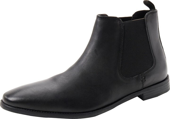 Red Tape Thomas Crick Men's 'Addison' Formal Chelsea Boots - ShopStyle