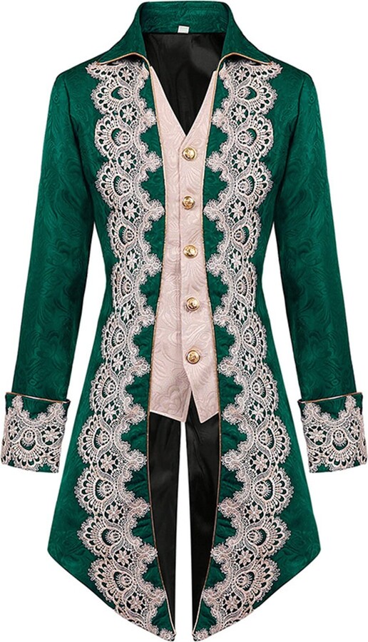 Cocila Deal Of The Day Today Sale Boondocks Jacket Embroidered Vintage ...