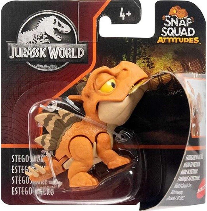 Jurassic World Dino Snap Squad Figure - ShopStyle Arts & Crafts Toys