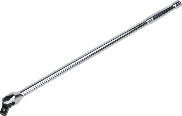 Loops 450mm Breaker Pull Bar - 1/2" Sq Drive Knuckle - Spring Loaded ...