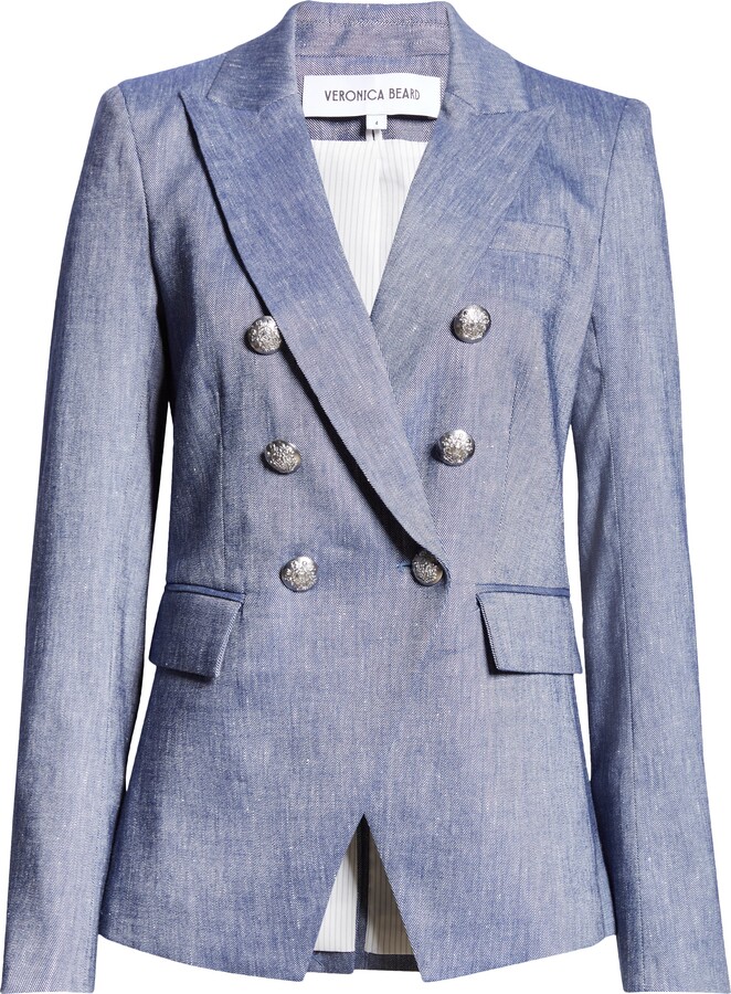 Veronica Beard Miller Dickey Jacket - ShopStyle