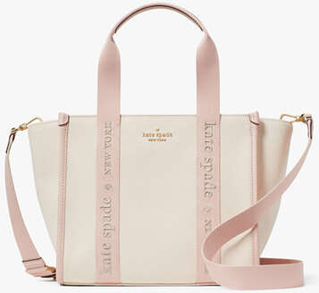 Kate Spade Kip Canvas Small Tote - ShopStyle