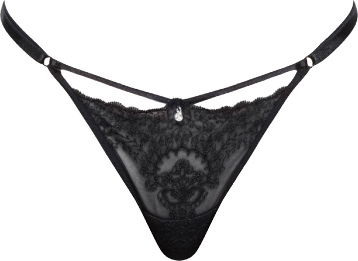 BonBon Lingerie - Luna G-String - ShopStyle Chemises