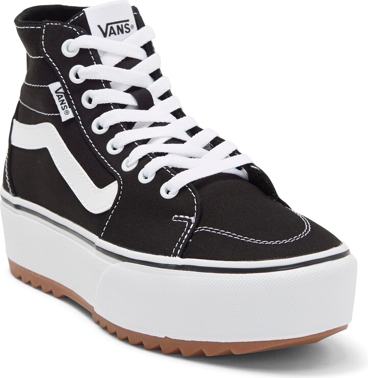 Vans Filmore Hi Tapered Platform Sneaker - ShopStyle