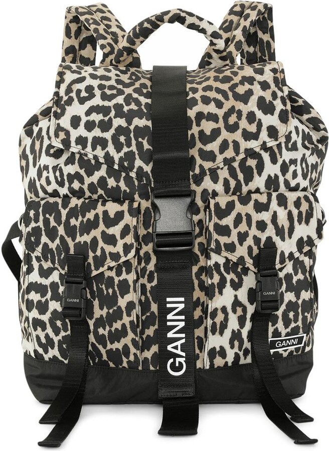 Ganni Backpacks Bag - ShopStyle