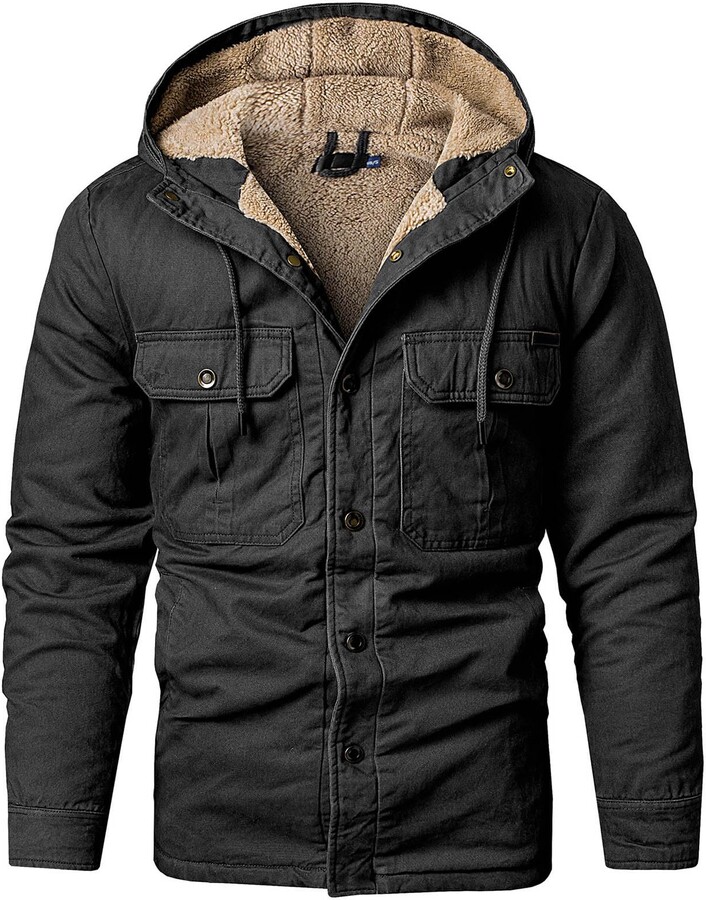 ZKYUOA No Collar Jacket Puffa Jacket Purple Coat Mens Coat Navy Blazer ...