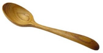 Chabatree Teak Wood Ladybird Soup Spoon - ShopStyle Cutlery
