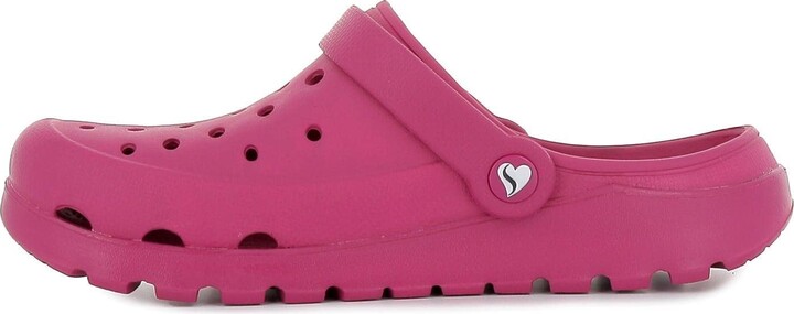 Skechers Women's Arch FIT Footsteps Clog - ShopStyle