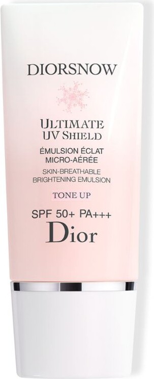 Christian Dior Diorsnow Ultimate Uv Shield Tone Up (30Ml) - ShopStyle Sun Bronzers & Self-Tanners