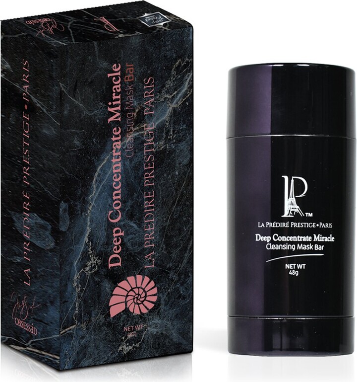 La Predire Prestige Paris 1.6Oz Deep Concentrate Miracle Cleansing Mask ...