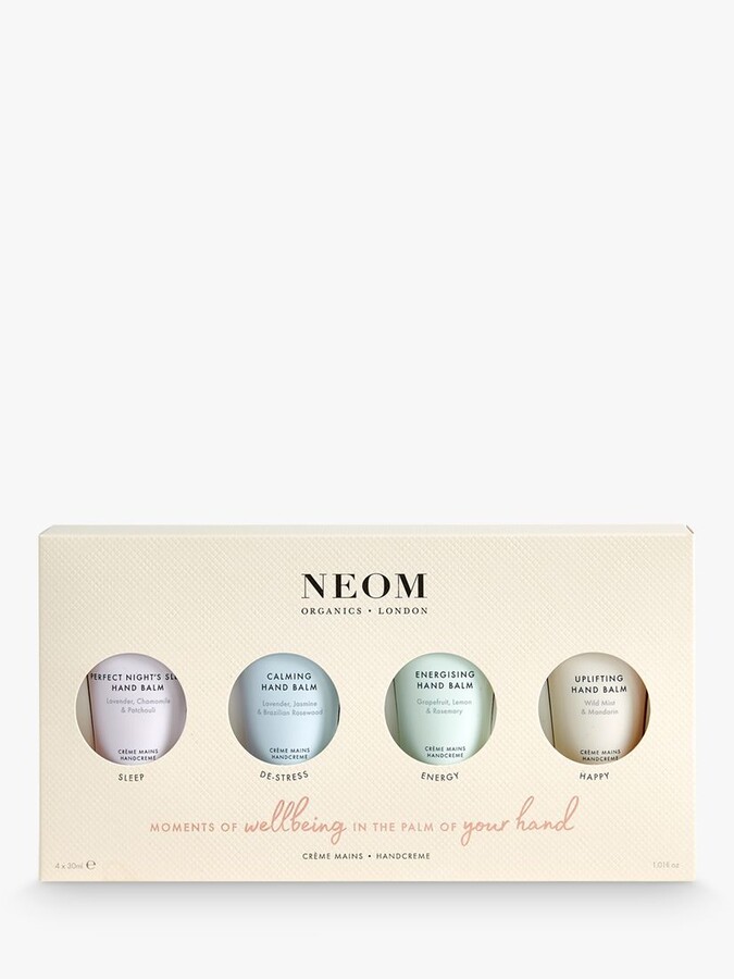 NEOM Wellbeing London Moments of Wellbeing In The Palm Of Your Hand ...