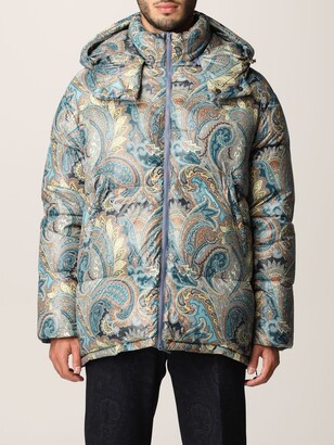 Etro Men's Outerwear | Shop the world’s largest collection of fashion ...