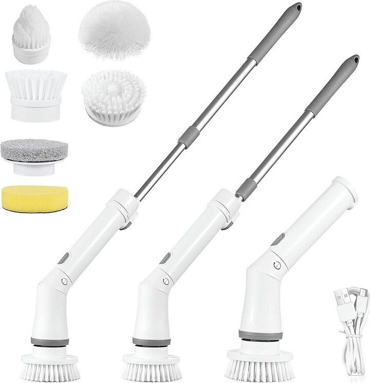 Fresh Fab Finds Cordless Electric Spin Scrubber - ShopStyle Video