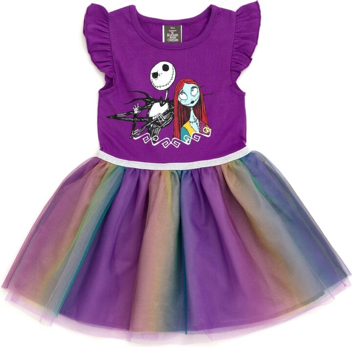 Disney Little Girls Raya and the Last Dragon Mermaid Frozen Nightmare ...