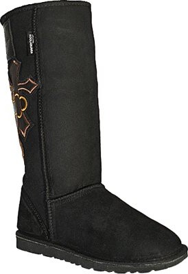 Koolaburra Women's Lovin Life Cross Boot - ShopStyle