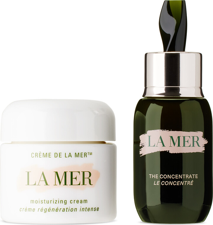 La Mer The Soothing Moisture Collection - ShopStyle Skin Care