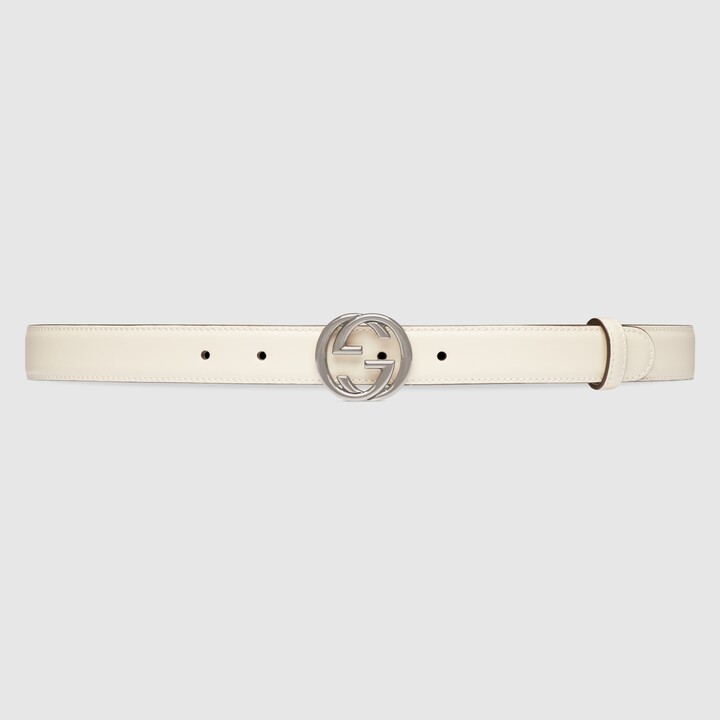 Gucci Interlocking G belt - ShopStyle