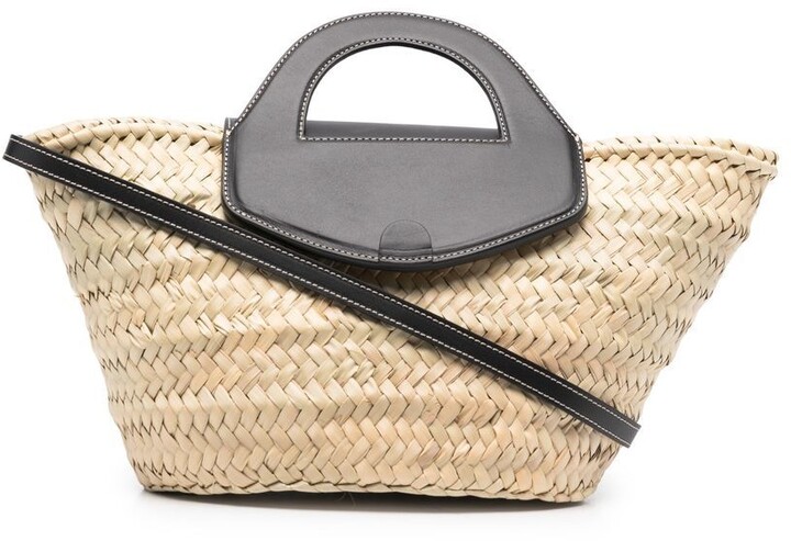 Hereu Woven Tote Bag - ShopStyle