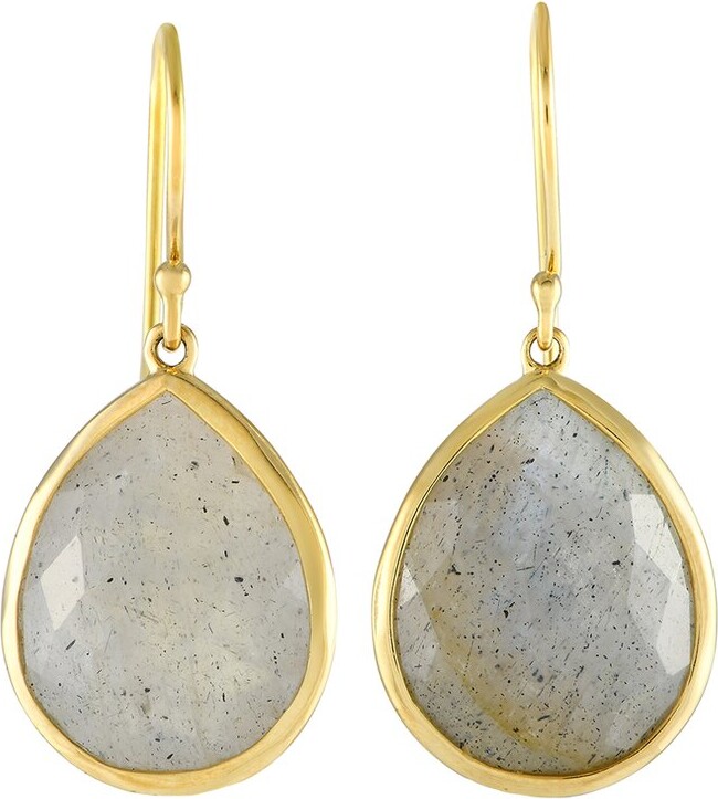 Heritage IPPOLITA Ippolita 18K Quartz Haze Earrings (Authentic Pre ...
