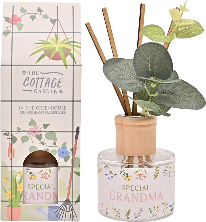 The Cottage Garden Floral Diffuser 'Grandma' - ShopStyle Home Fragrance