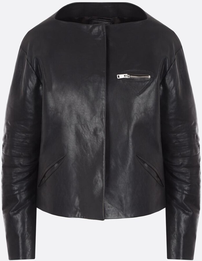 Prada Jackets - ShopStyle