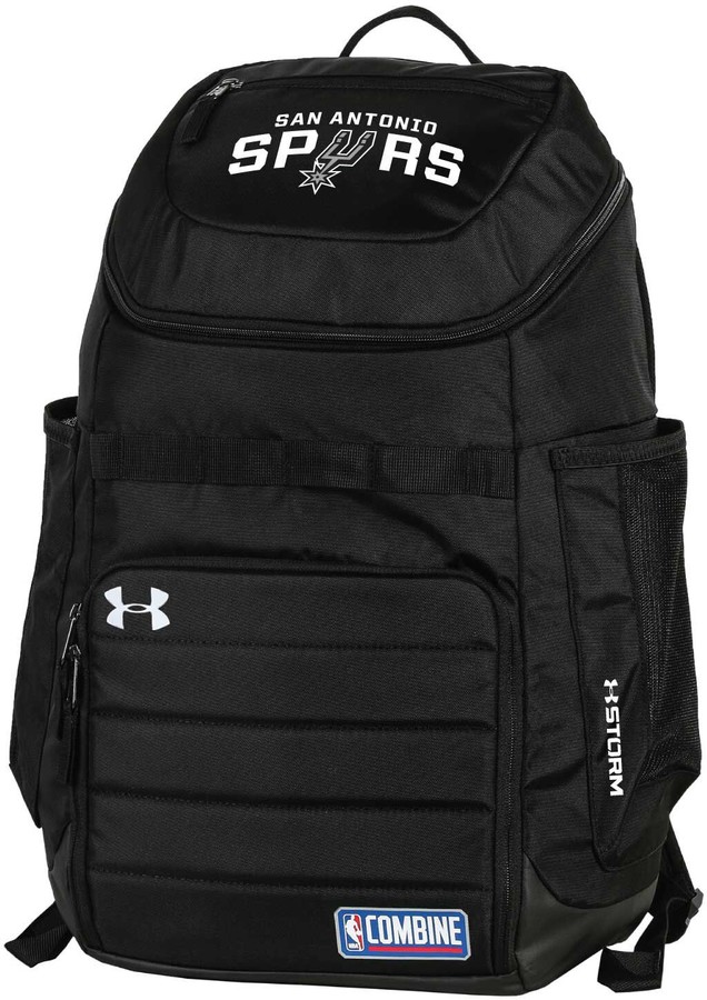 Under Armour San Antonio Spurs NBA Undeniable Backpack - ShopStyle
