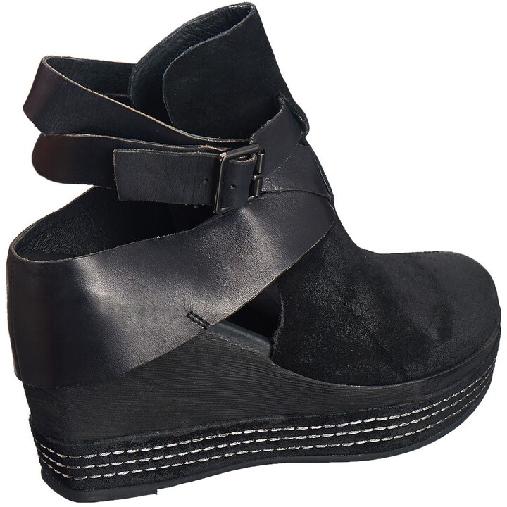 Antelope Platform Wedge Clog - ShopStyle