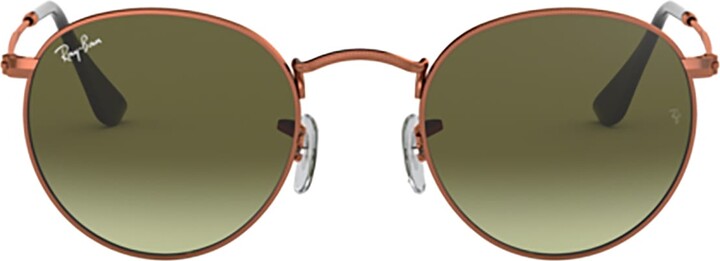 Ray-Ban Rb3447 Medium Bronze Sunglasses - ShopStyle