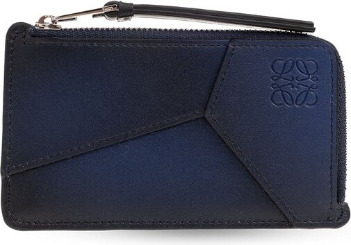 Loewe Logo-Embossed Zipped Card Case - ShopStyle Accessories