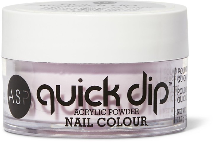 ASP Quick Dip Powder Bubble Bath Pink - ShopStyle