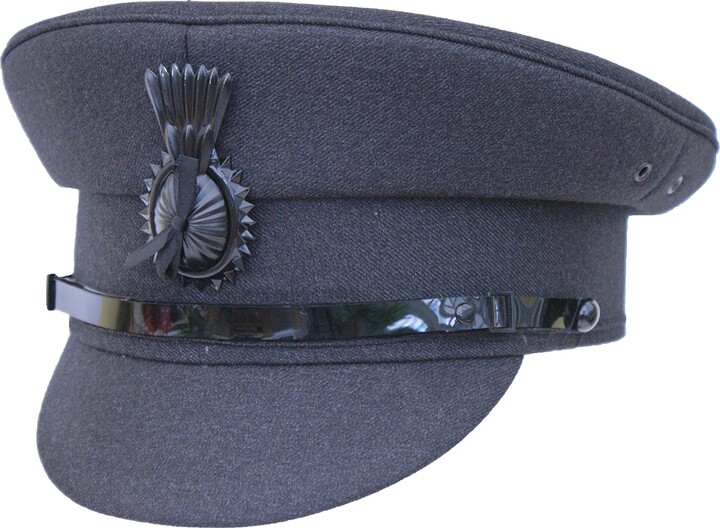 DH Chauffeurs Driver Cap With Cockade - ShopStyle Hats