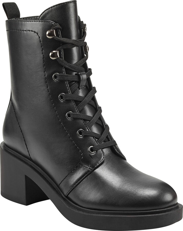 Bandolino Gibson Combat Boot - ShopStyle